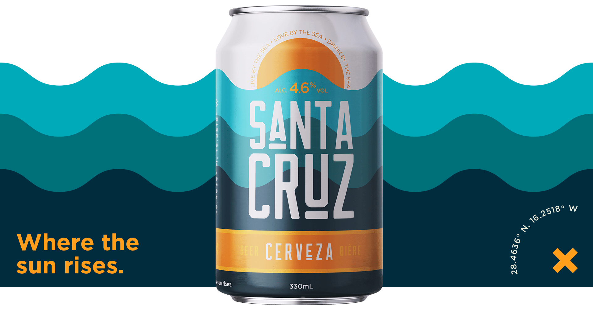 Santa Cruz - Pennybridge Creative