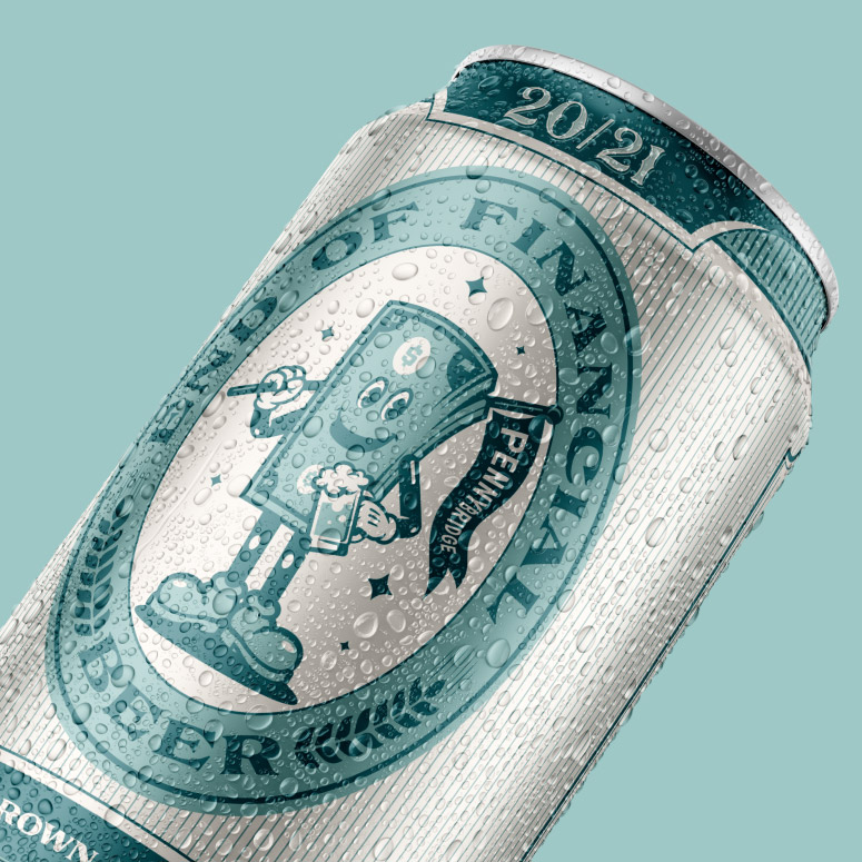 End Of Financial Beer 2020/21 | Pennybridge Creative